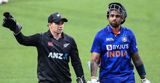 India vs New Zealand, IND vs NZ 3rd ODI Live Cricket Score Streaming ...