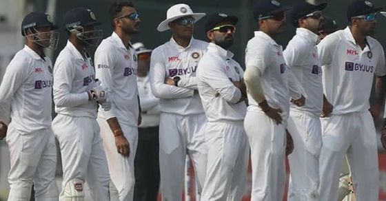India playing 11: India vs New Zealand second test, Indian cricket team ...