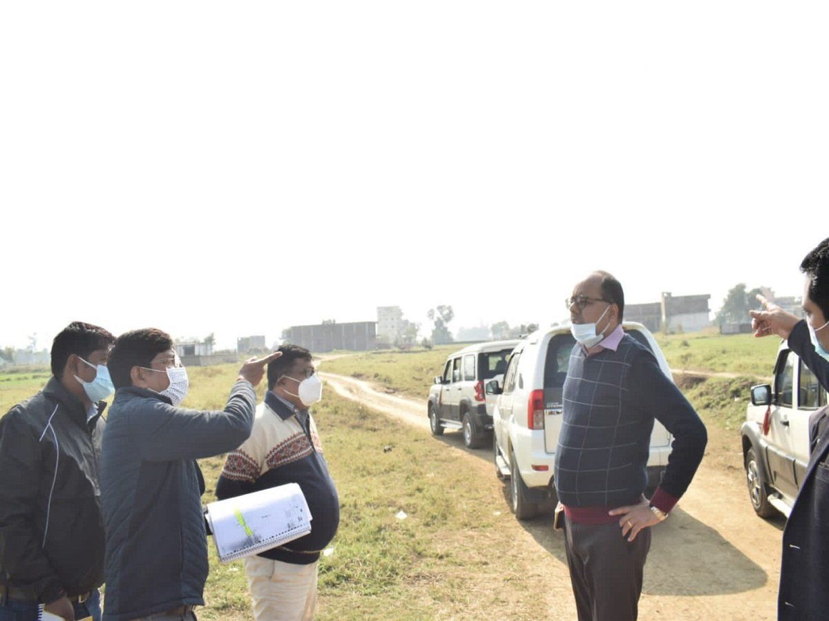 Patna NH-83: The journey from Patna to Gaya will be easier 5 railway ...