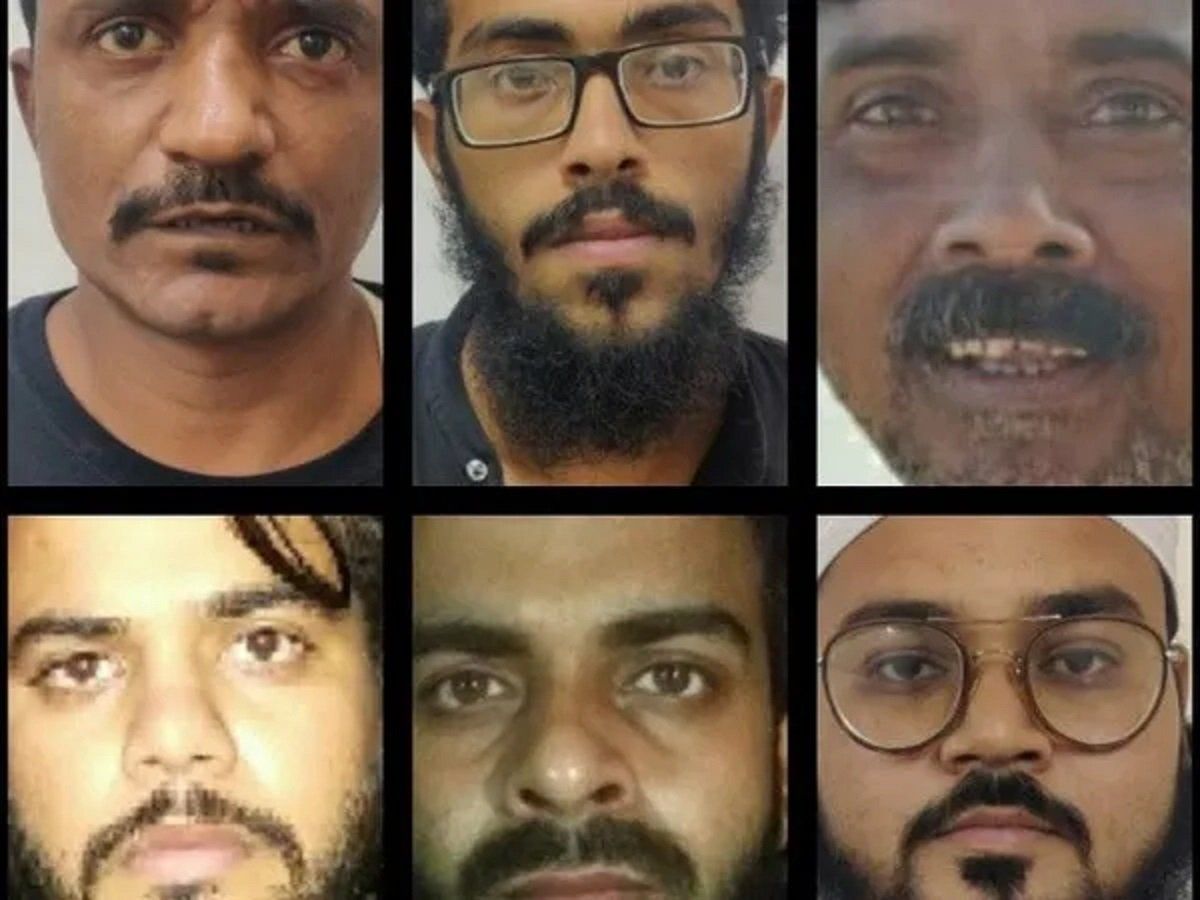 ISI-backed terrorist gang busted, Dawood Ibrahim's brother's name ...
