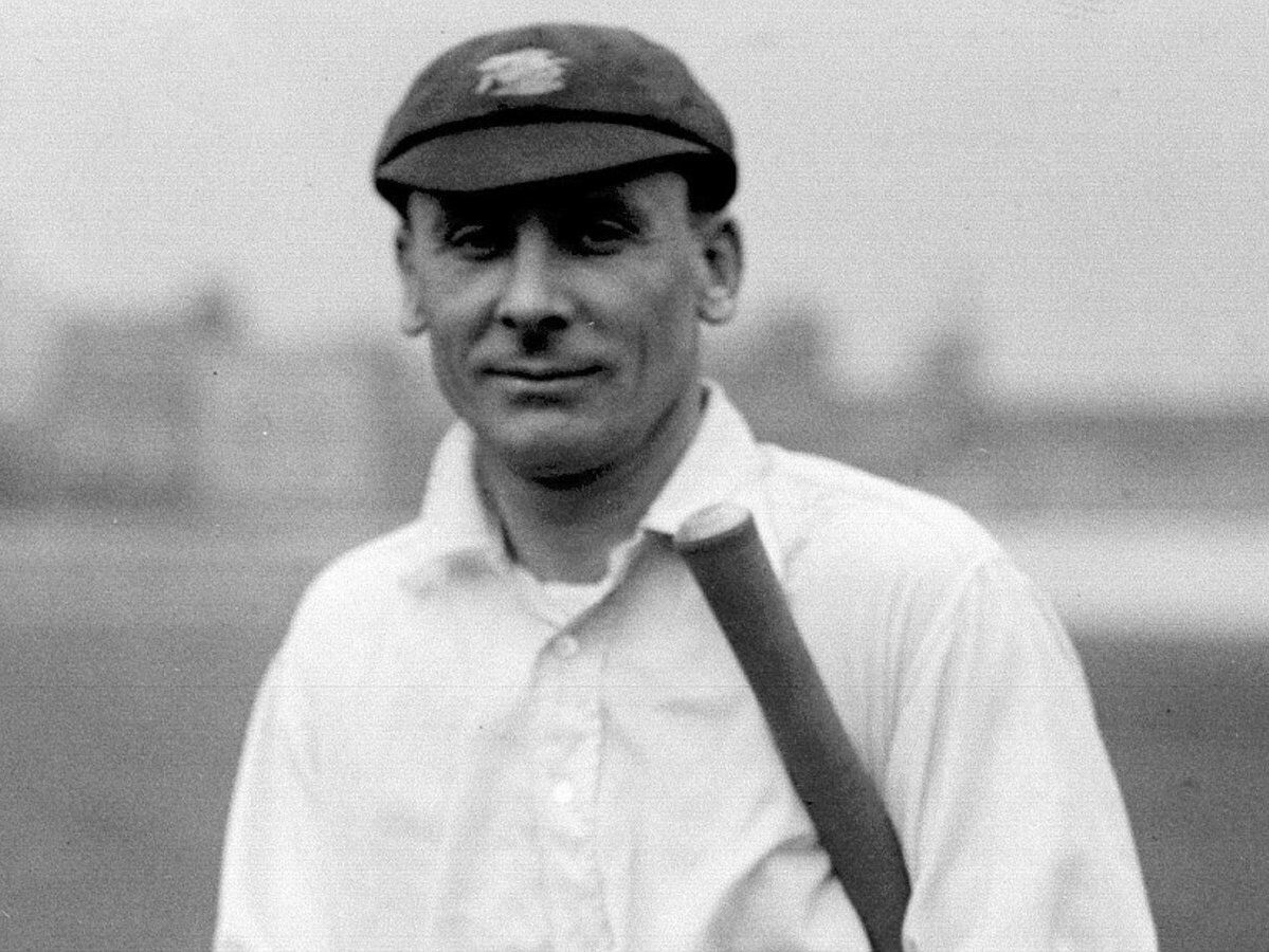 Jack Hobbs: Legendary batsman Jack Hobbs scored total 199 centuries in ...