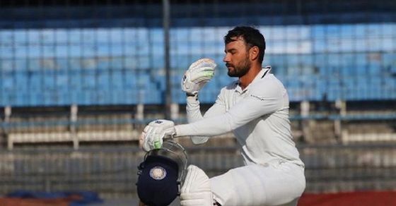 Sheldon Jackson I sheldon jackson upsets after being left out of india ...