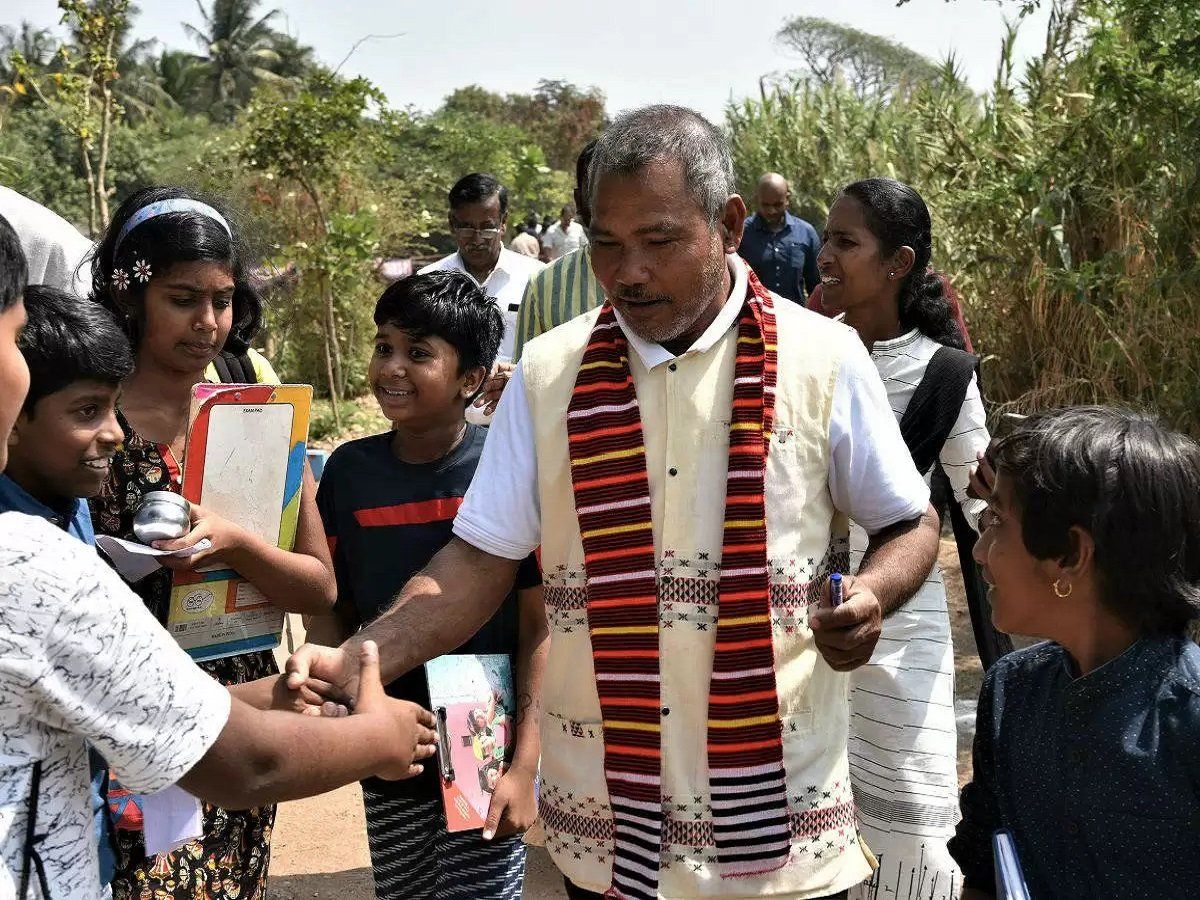 Jadav Payeng Story: बंजर को जंगल में बदलने वाले शख्स की दास्तां, बाढ़ ...