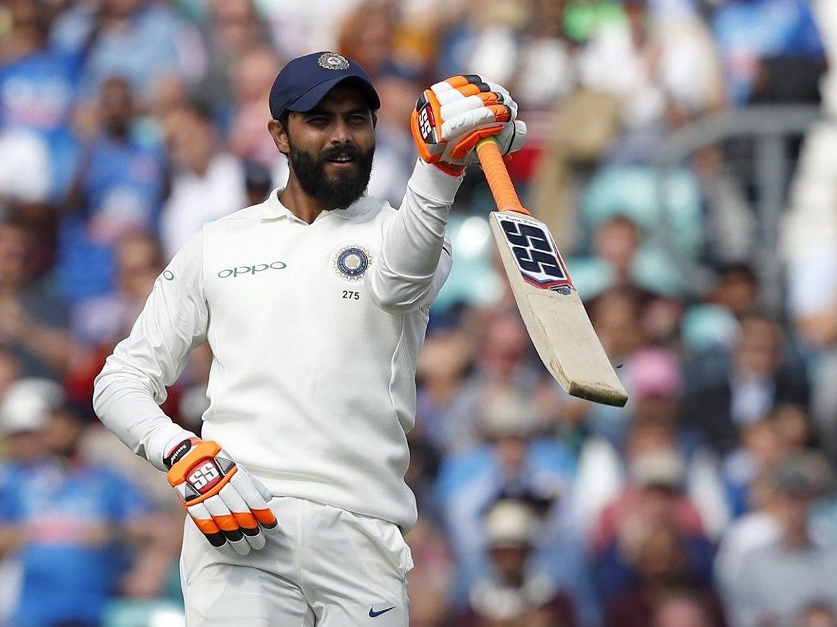 Ravindra Jadeja Number 1 All Rounder I Icc Test Rankings Ravindra 