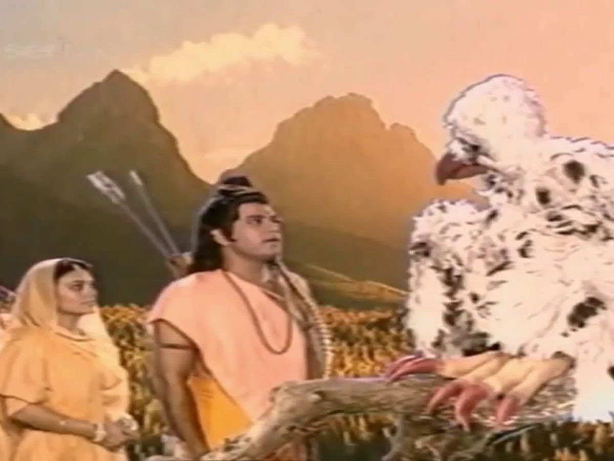 Ramayan Unknown Facts | Ramayan Facts: रामायण में इस तरह उड़ता था ...