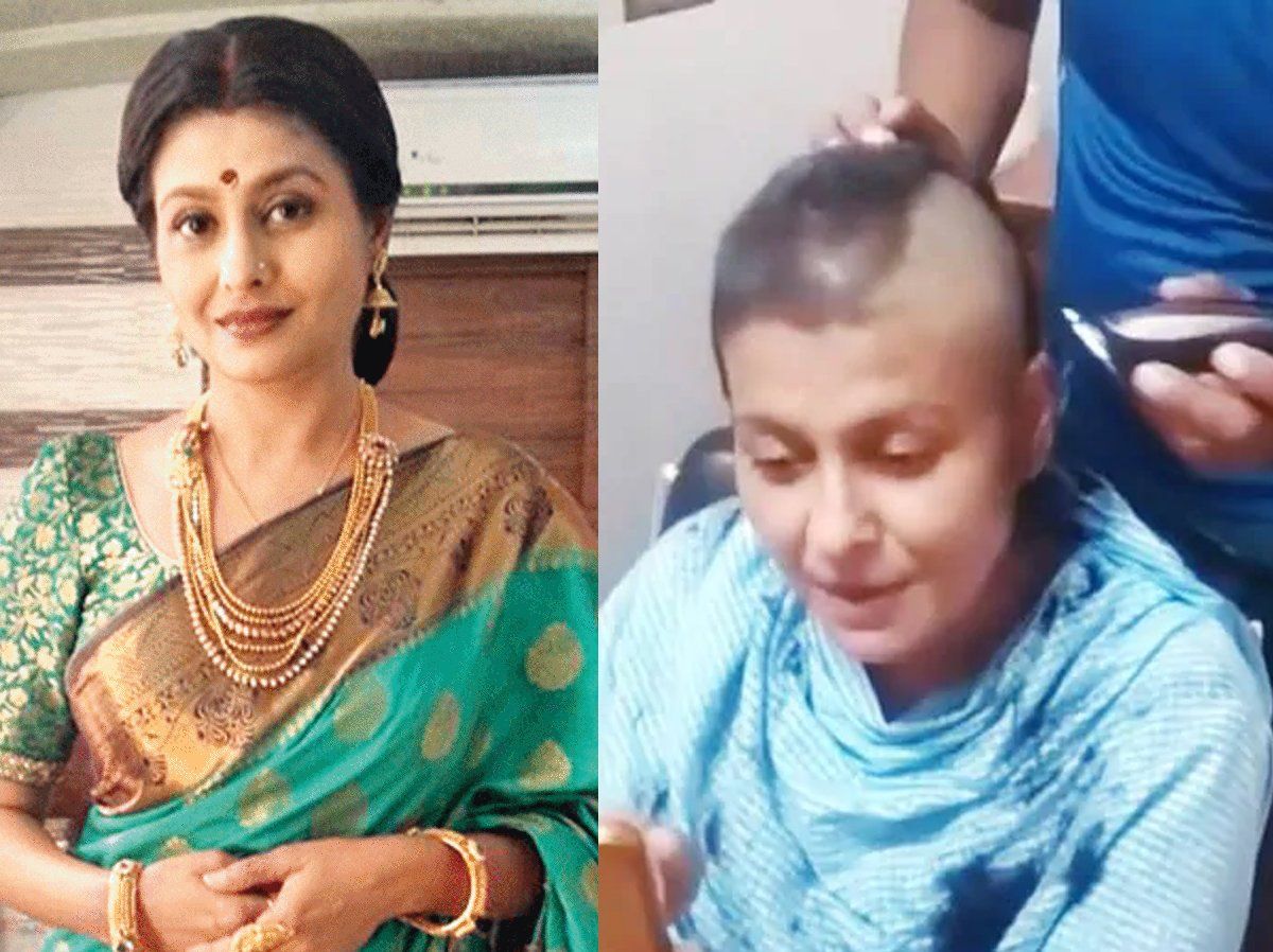 Jaya Bhattacharya Bald: टीवी एक्ट्रेस ने उठाया बड़ा कदम, कैंसर मरीजों ...
