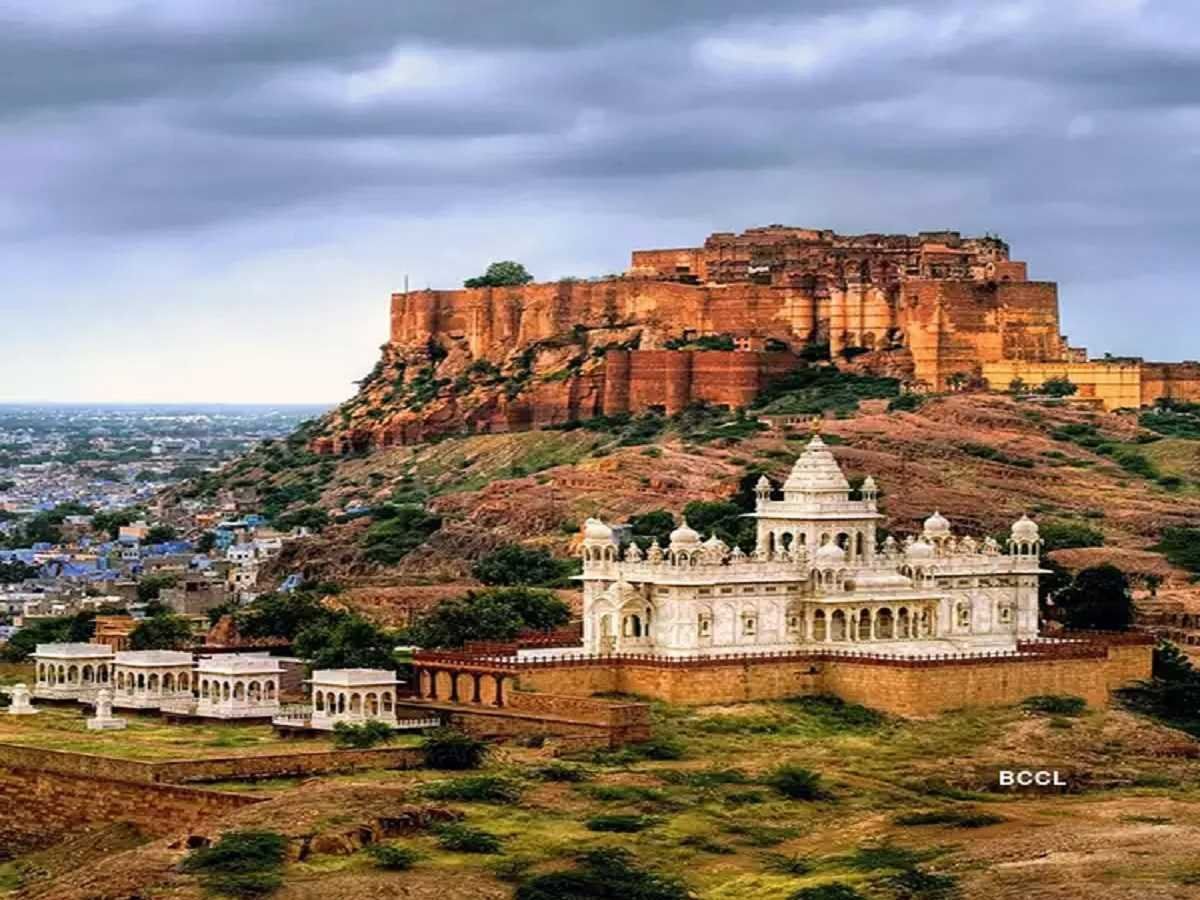 National Forest Martyrs Day when jodhpur king killed 350 people in ...
