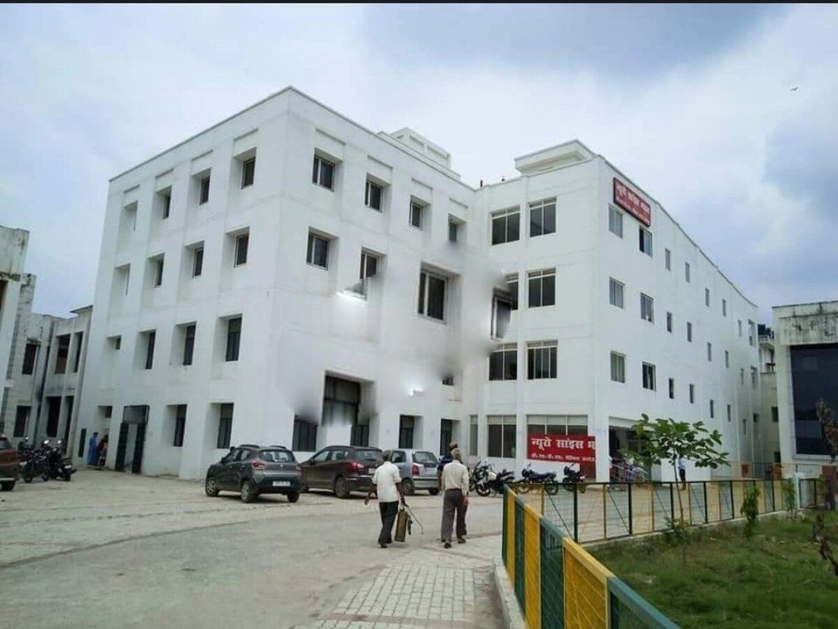 Hallet Hospital: Fever's special clinic will start in Kanpur's Hallat ...