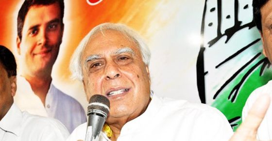 On the martyrdom of 5 Indian soldiers Kapil Sibal took a jibe at PM ...