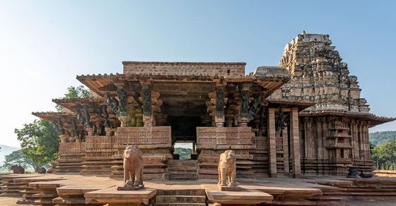 Ramappa Temple unesco world heritage| काकतीय रुद्रेश्‍वर मंदिर ...