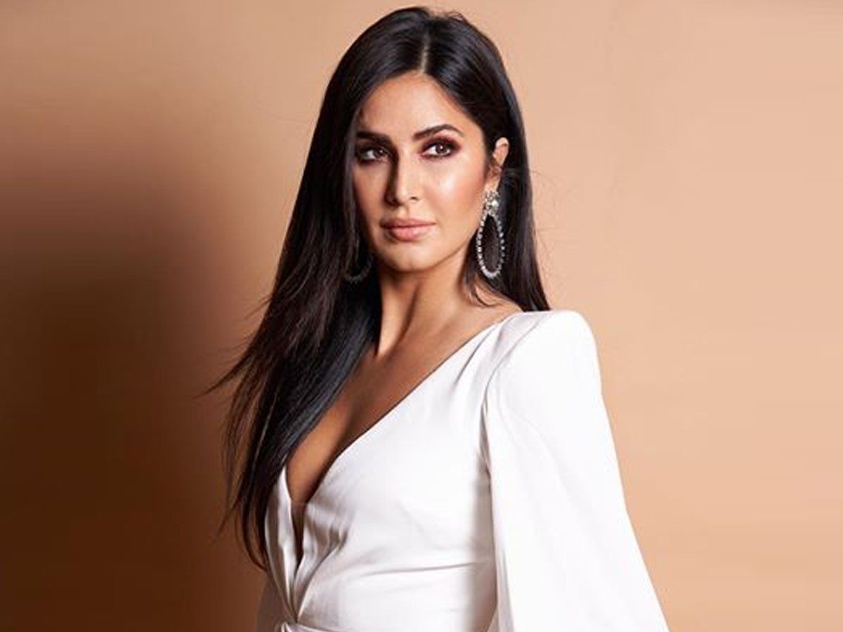 Katrina Kaif Did first South film with Venkatesh Bollywood Actress ...