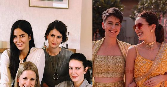 katrina kaif has six beautiful sisters read details about her family ...