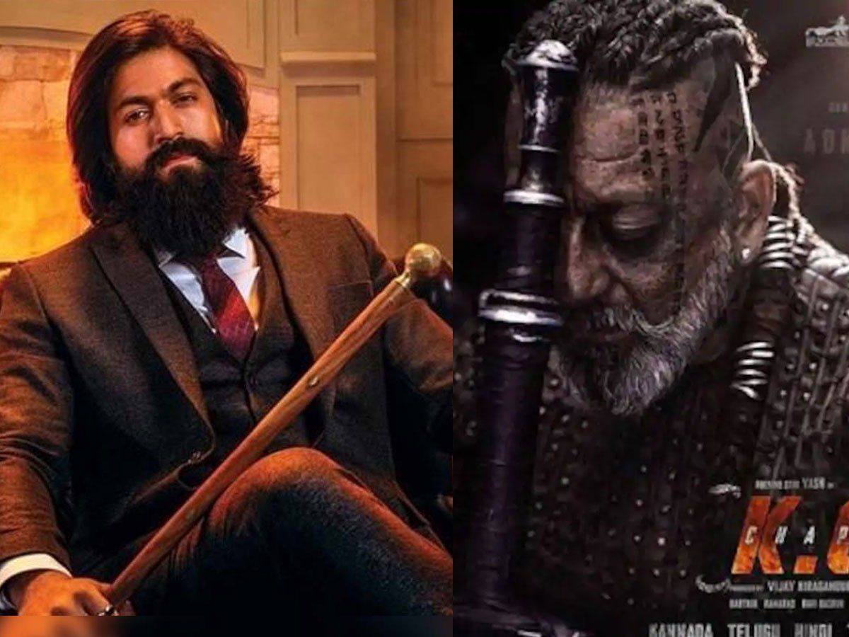 KGF Chapter 2 Box Office Collection Day 14 movie ready to mark 1000 ...