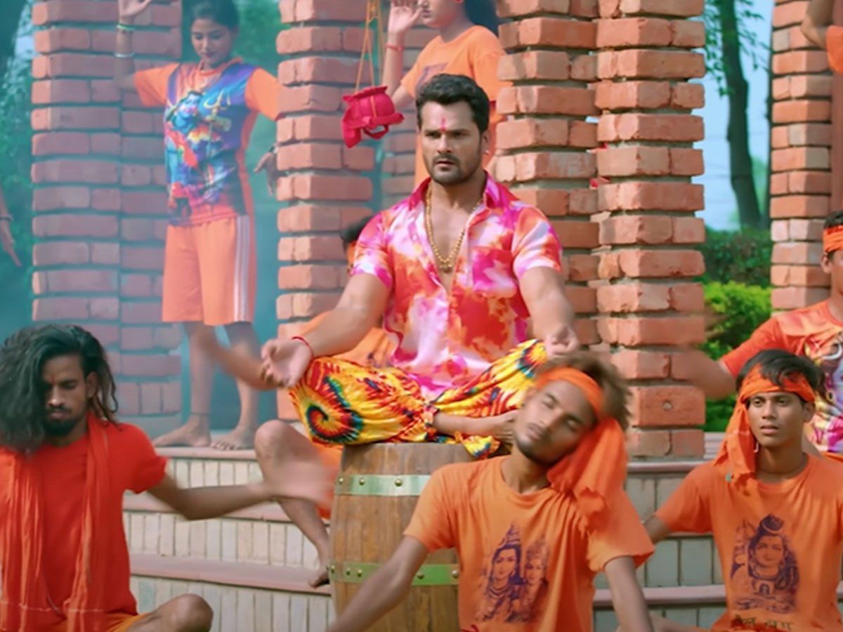 Sawan month: Khesari lal Yadav Bhojpuri sawan song 2022 bhakti ke feel ... Sawan month: Khesari lal Yadav Bhojpuri sawan song 2022 bhakti ke feel ...