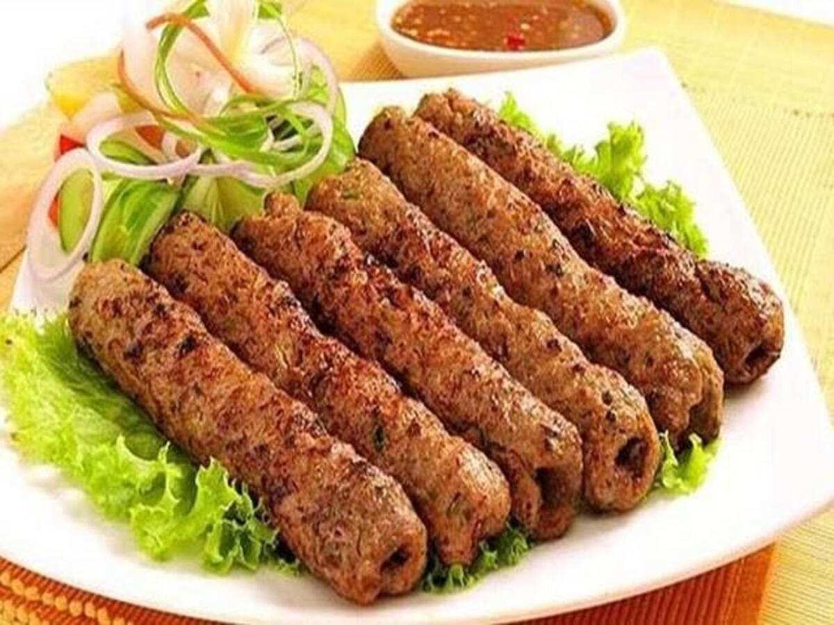 Recipe: how to cook kabab cucumber peel recipe kabab cucumber peel