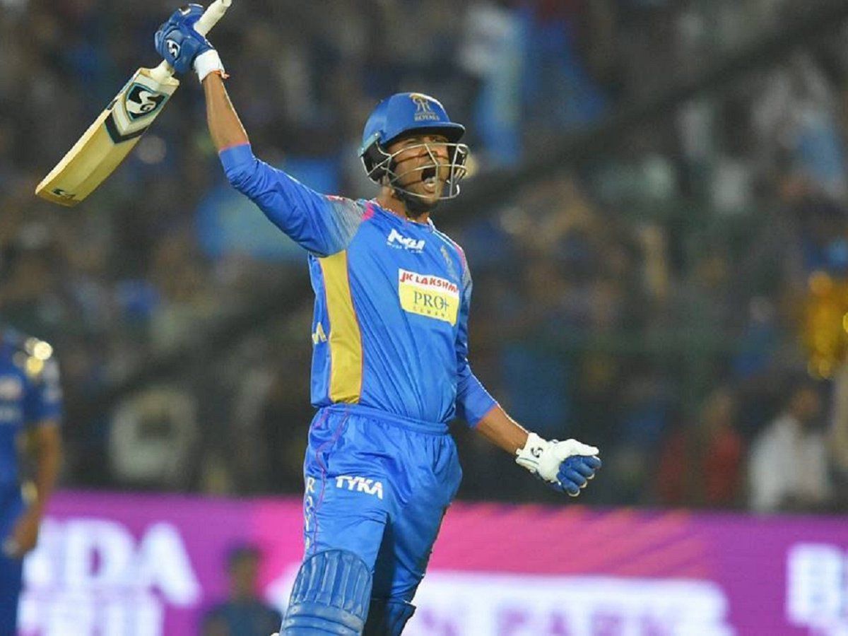 Krishnappa Gowtham I Krishnappa Gowtham ने IPL नीलामी में मचाया धमाल ...