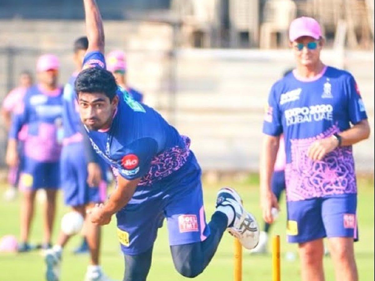 Kaun hai Kuldip Yadav: Who is Kuldip Yadav of Rajasthan Royals making ...