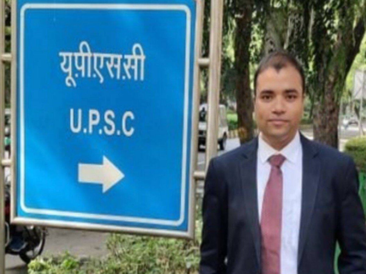 Kunal Virulkar Disappointment After UPSC Result Declared Tweet Goes to ...