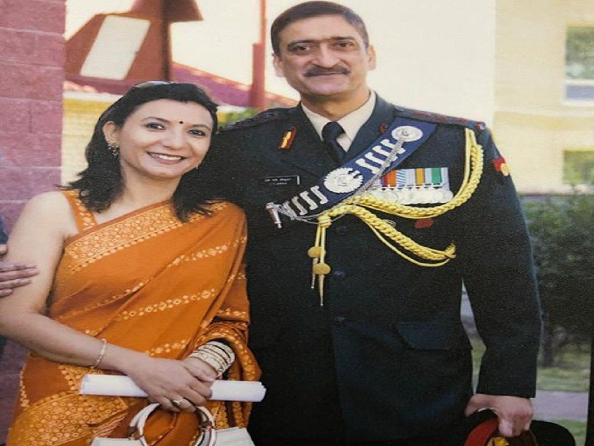 Lakhwinder Singh Lidder: brigadier lakhwinder singh lidder complete ...