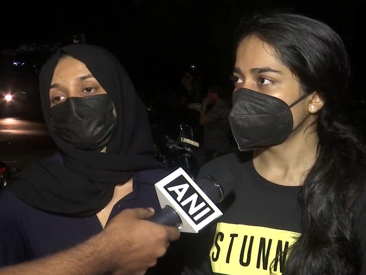 Kerala High Court Allows Lesbian Couple Adhila Nassrin And Fathima