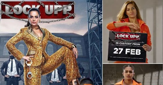 lock upp Contestants, How to watch And telecast date, time: lock Upp ...