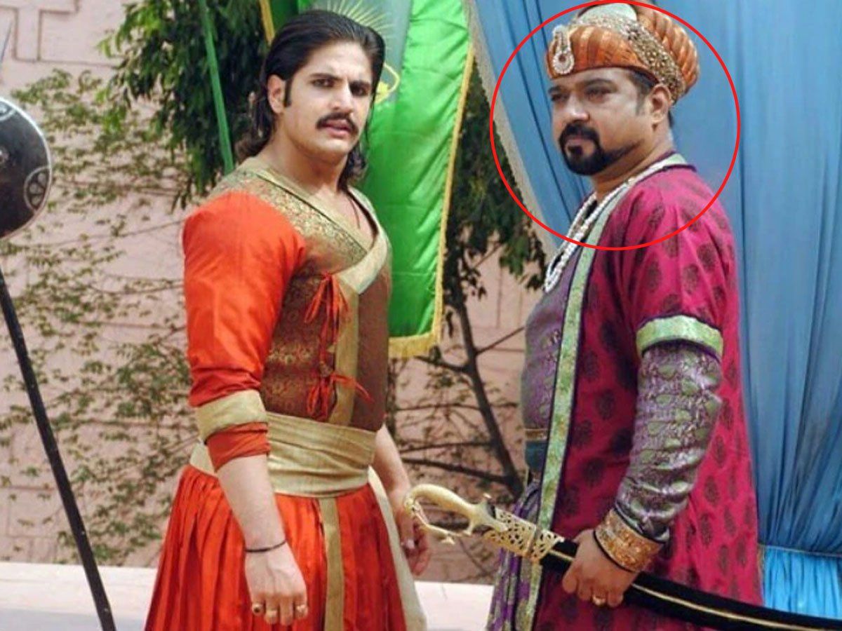 Lokendra Singh Rajawat:लोकेंद्र सिंह राजावत का काटना पड़ा एक पैर| Jodha ...