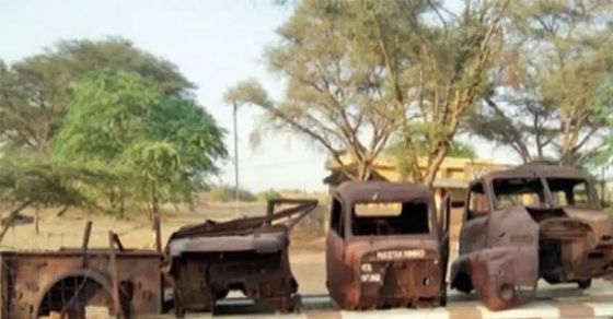 Tourists will enjoy Longewala border post with border tourism Memories ...