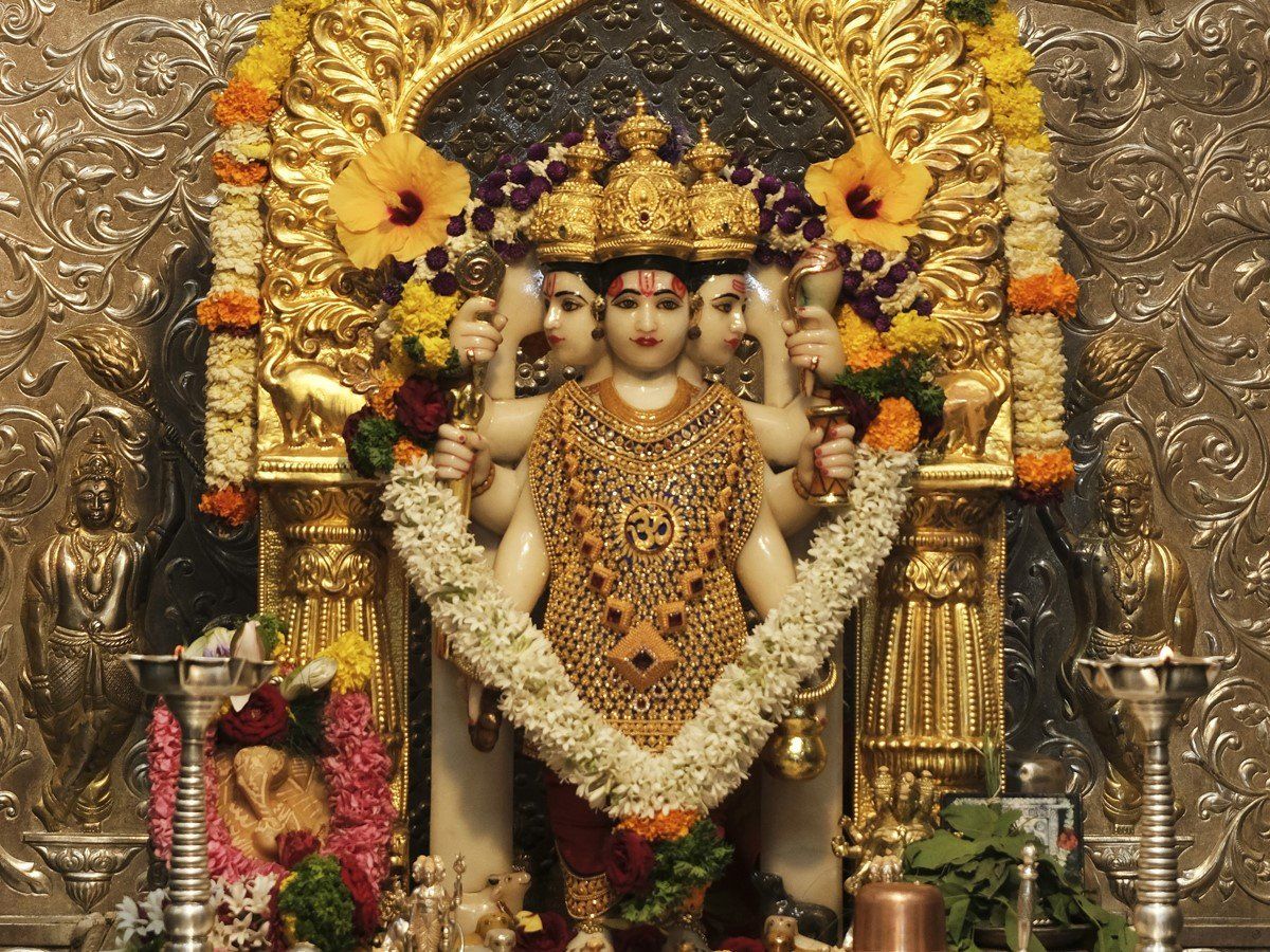 Happy Anant Chaturdashi 2022 Hindi Wishes, Images, Quotes, Status ...