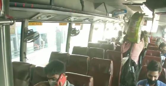 Lucknow Bus Service: 100 new buses will run till August 15, of which 10 ...
