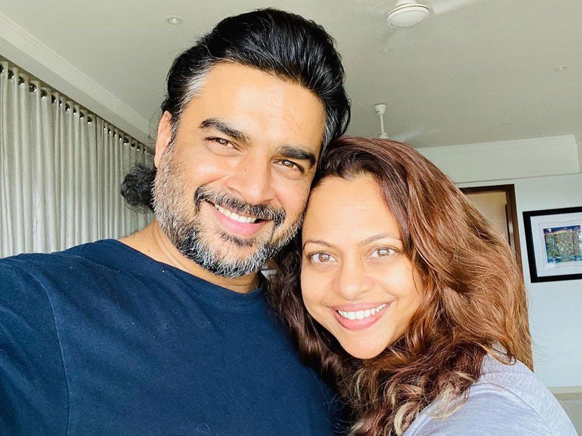 R. Madhavan Wedding Anniversary | शादी को 21वीं सालगिरह पर R Madhavan ...