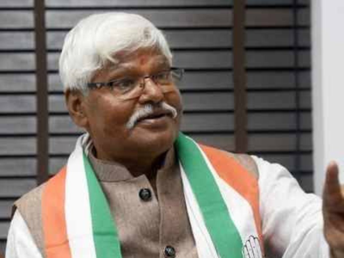 Mahabal Mishra expelled from Congress Delhi assembly election 2020 ...