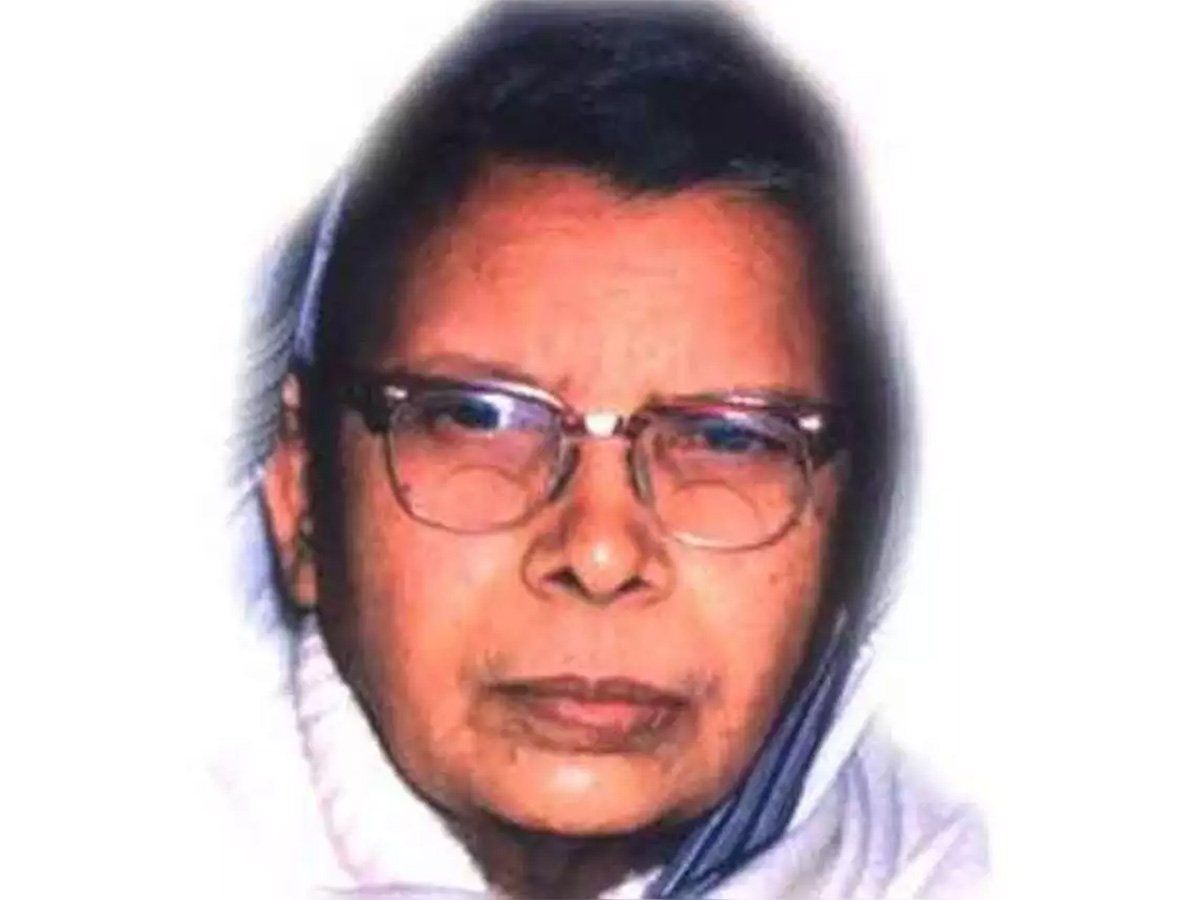 Today's history, March 26 The birthday of modern Mira Mahadevi Varma ...