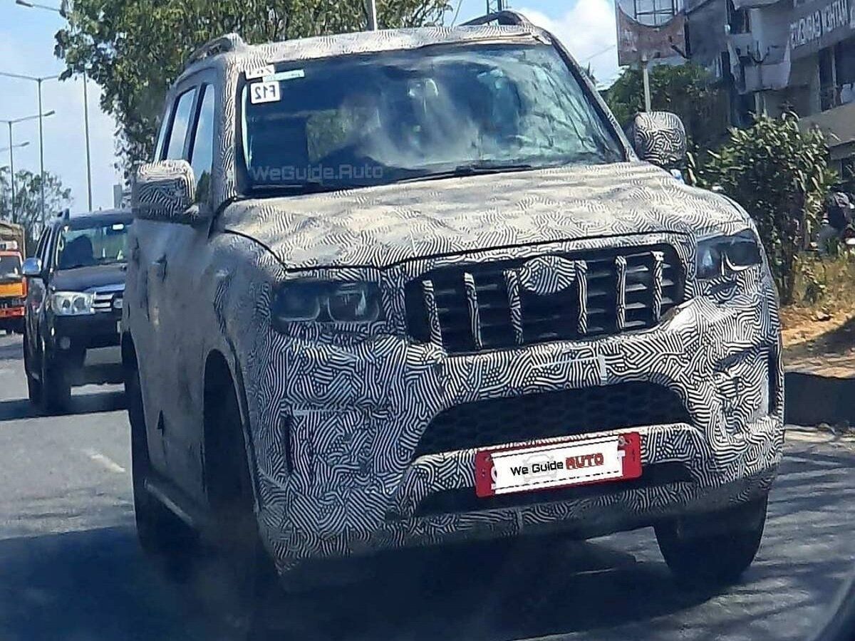 Next-Gen New Mahindra Scorpio 2021 Launch Date, Price in India: What we ...