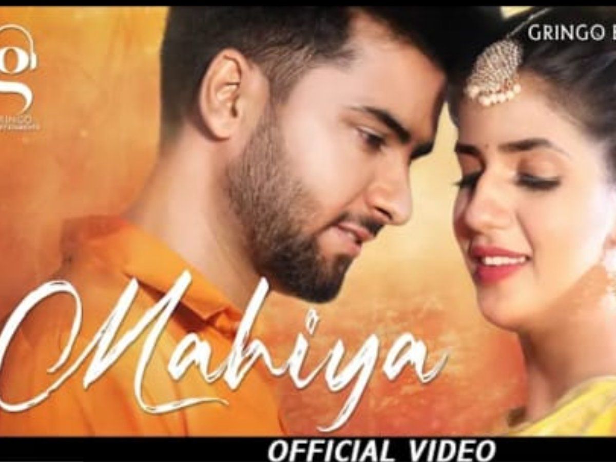 Angad and pranjal dahiya new punjabi song mahiya, latest punjabi song ...