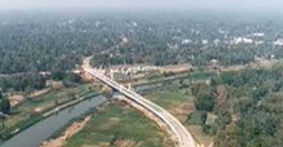 'फेनी' पर बना 'मैत्री सेतु' : भारत-बांग्‍लादेश संबंधों में मील का पत् ...