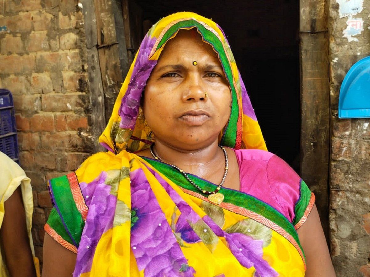 सब्‍जी बेचने वाली बनीं ब्‍लॉक प्रमुख, संघर्ष भरी है मालती देवी की कहानी ...