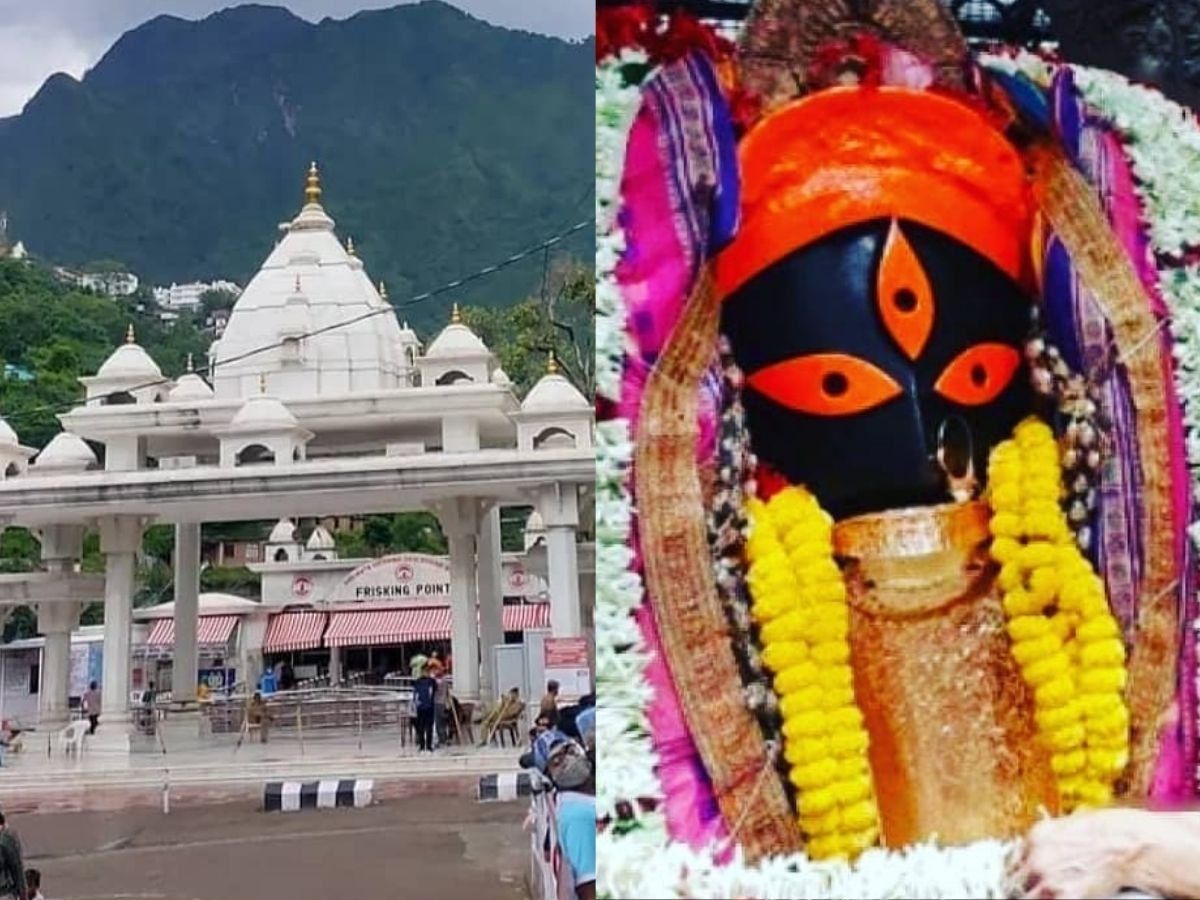 Famous Devi Maa temples in India visit these 6 durga mandir in navratri ...