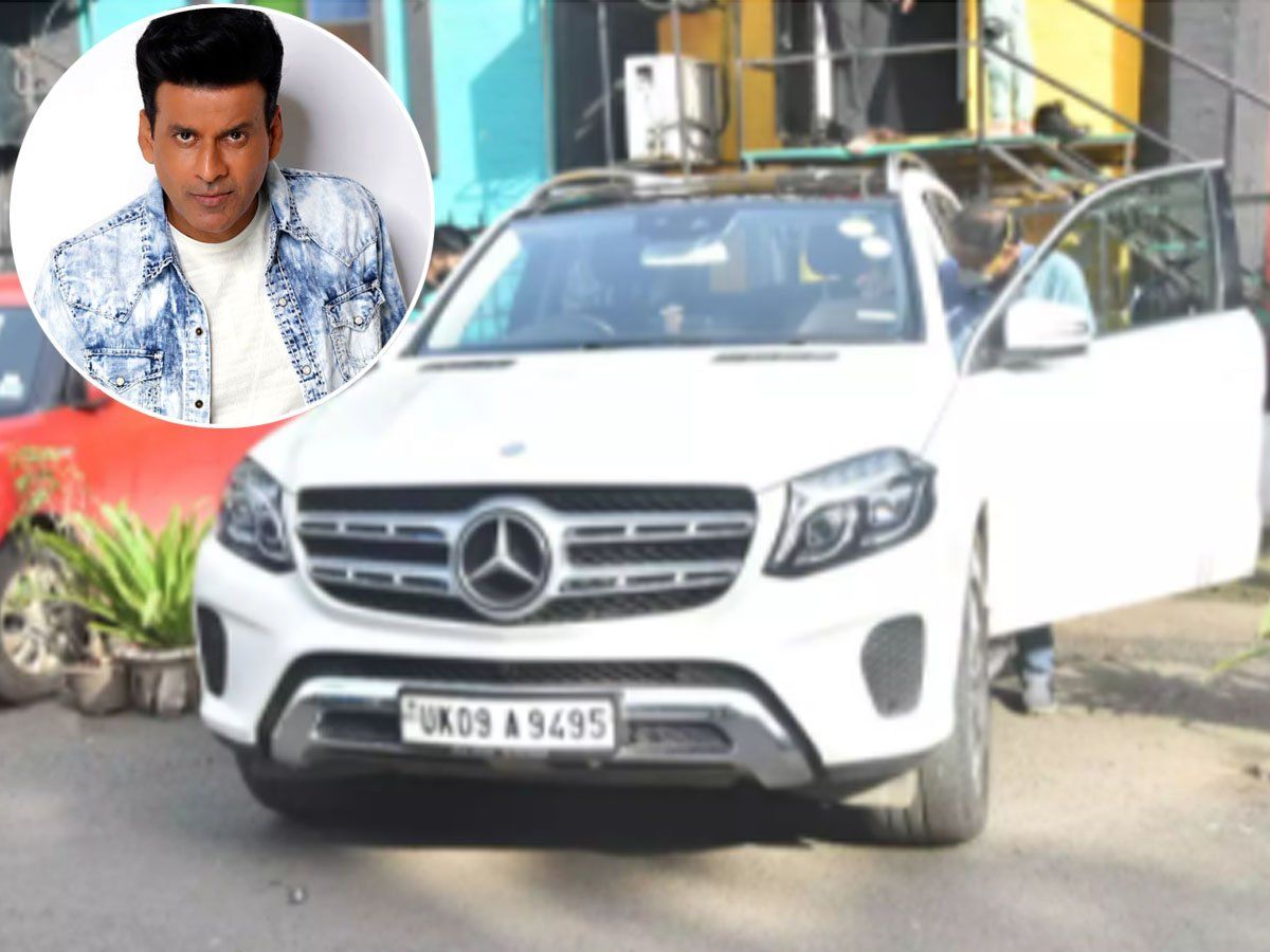 Manoj Bajpayee Exclusive Car photos| मनोज बाजपेयी ने खरीदी नई कार ...