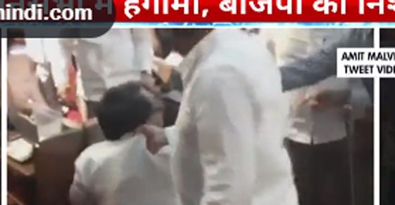 bjp chief whip manoj tigga hackled in west bengal assembly over ...