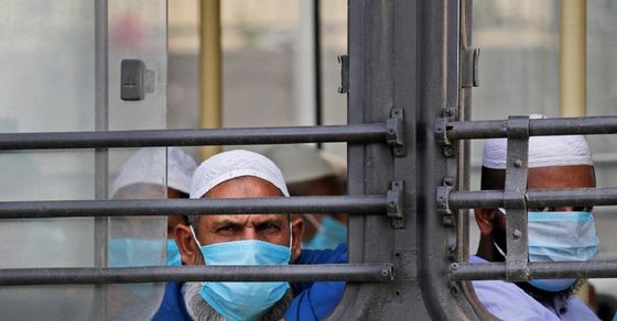 Delhi Markaz case, Delhi Markaz case: तबलीगी जमात पर बरसे मुख्यार ...