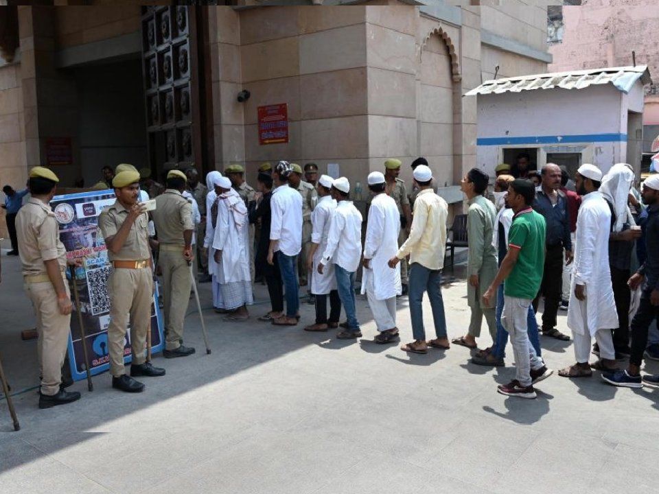 Varanasi district court verdict on Gyanvapi Masjid case-Gyanvapi case ... Varanasi district court verdict on Gyanvapi Masjid case-Gyanvapi case ...