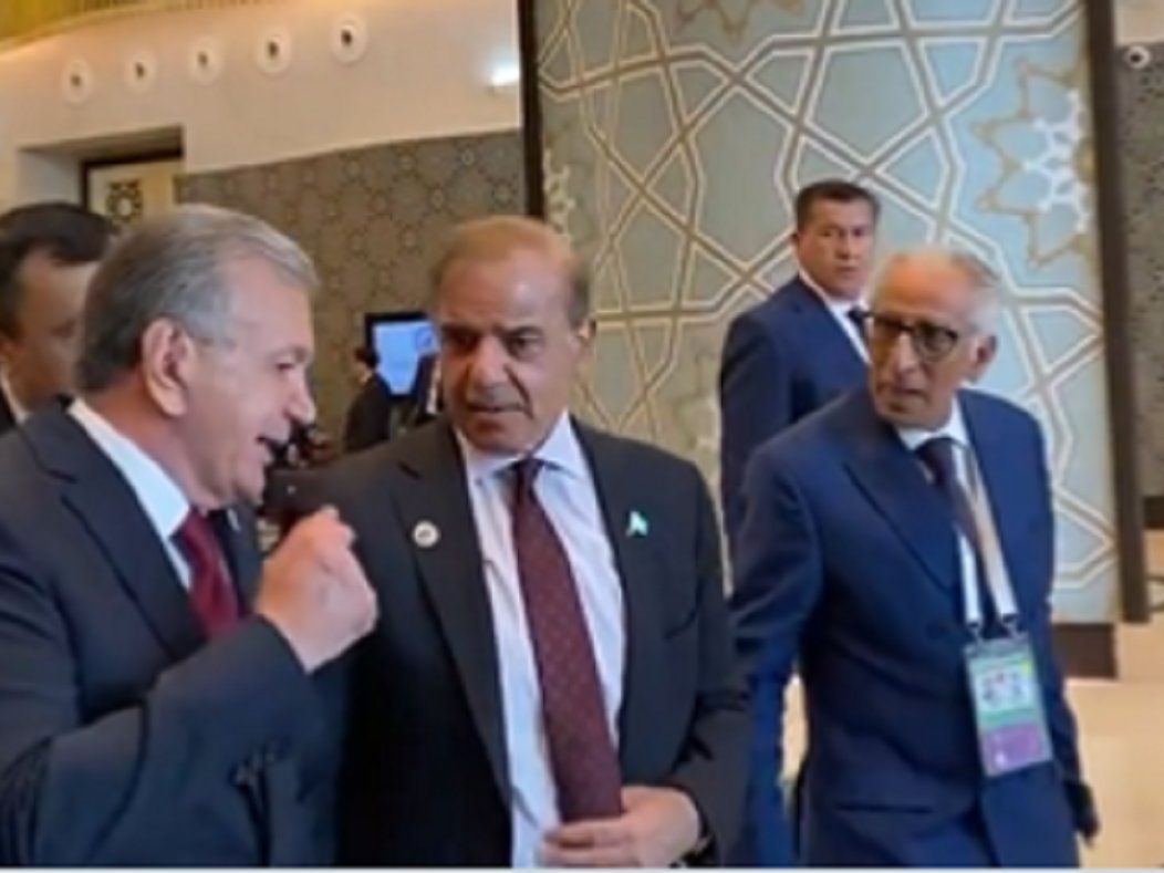 Pakistan PM Shehbaz Sharif questioned about Jaish-e-Mohammad (JeM ...