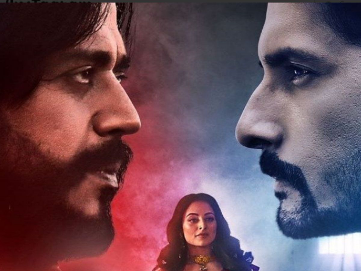 Ravi Dubey, ravi Kishan and Zoya Afroz starrer Matsya Kaand web series ...