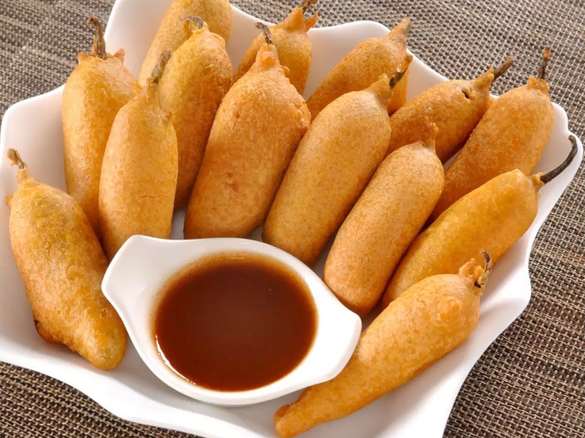 jodhpur famous mirchi vada recipe in hindi, Mirchi Vada Recipe in Hindi ...