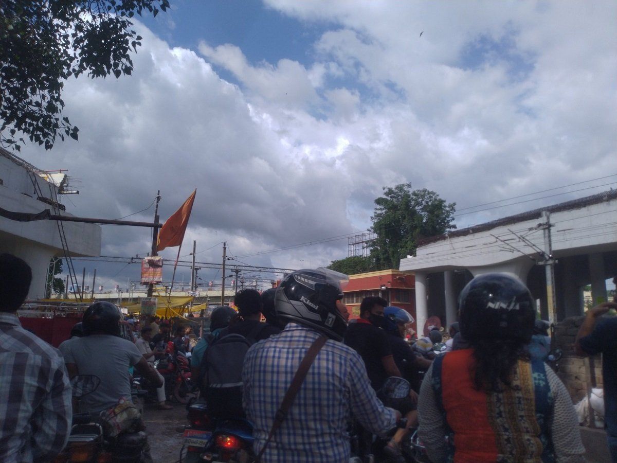 Good News: Patna News city is getting smart one more ROB will start ...