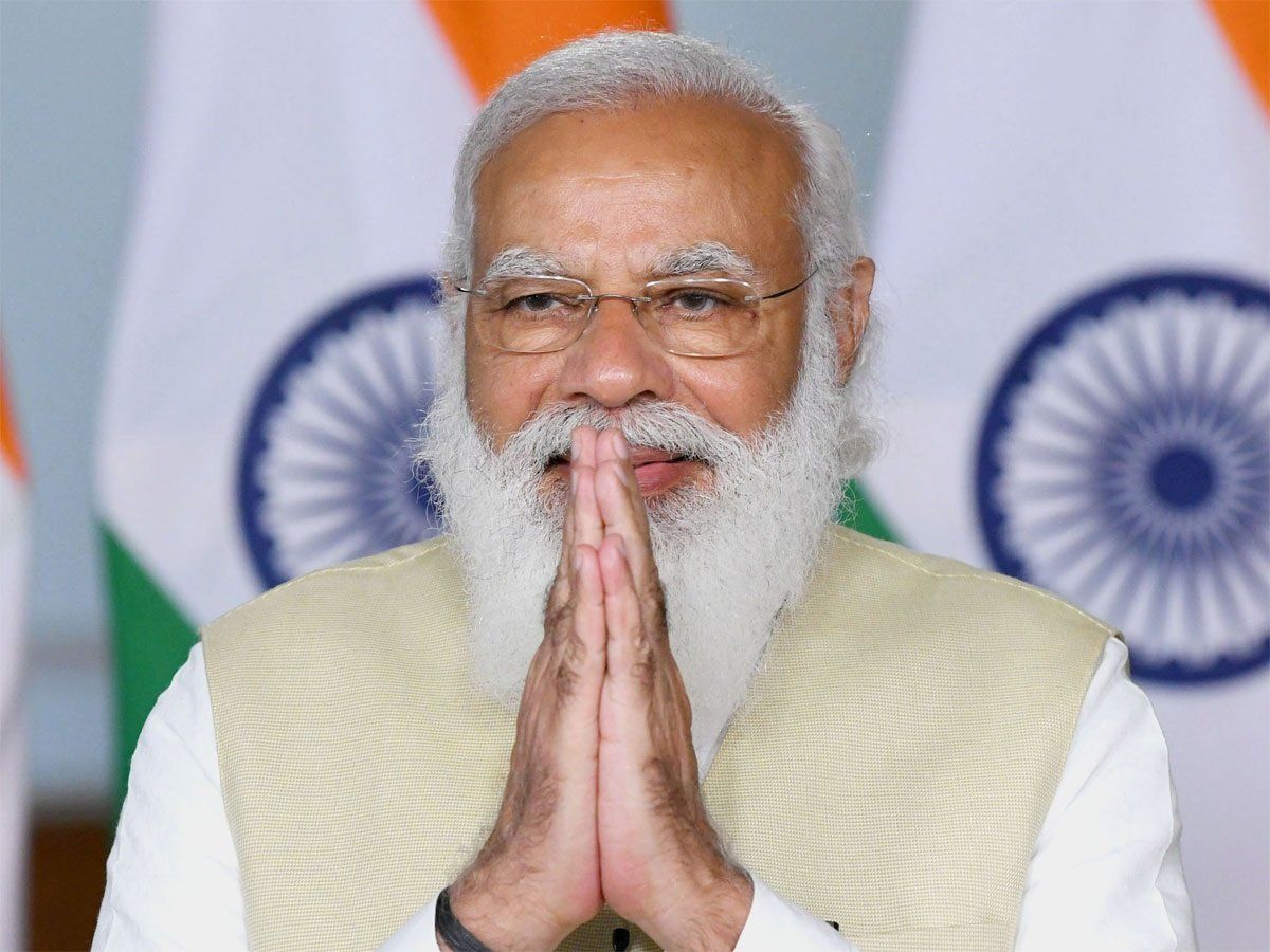 Narendra Modi I प्रधानमंत्री ने खेलो इंडिया शीतकालीन गेम्‍स का उद्घाटन ...