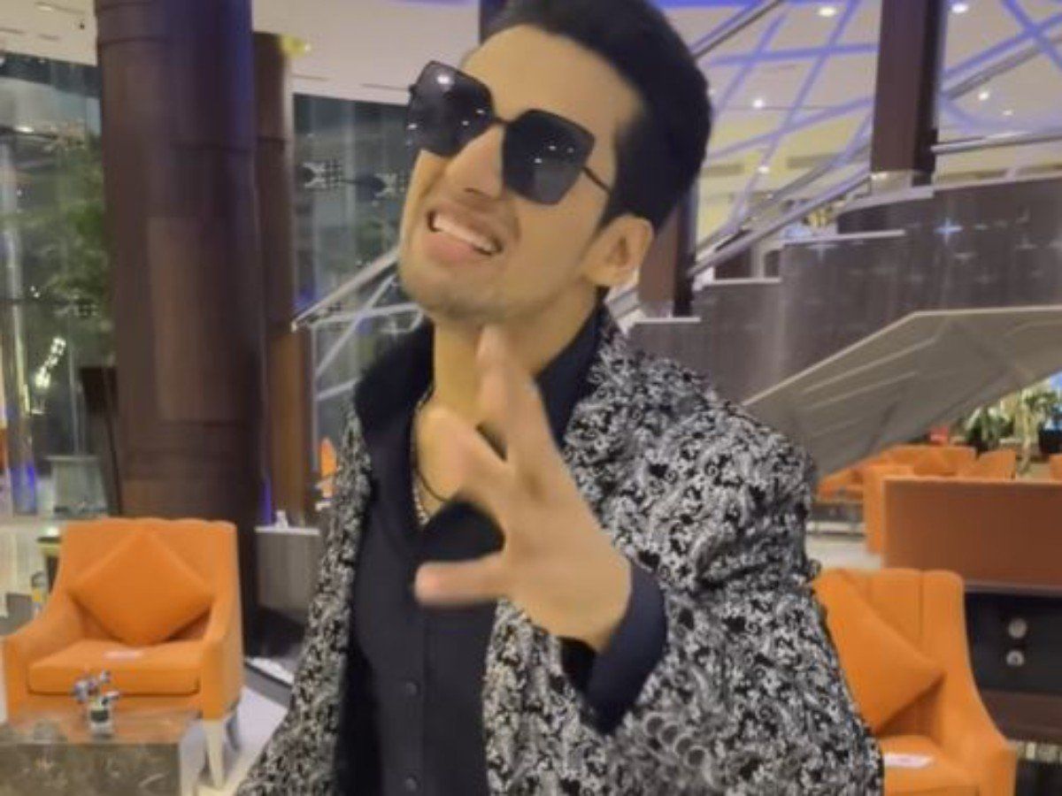 T20 World Cup 2021 India Vs Pakistan momin saqib new video viral ...