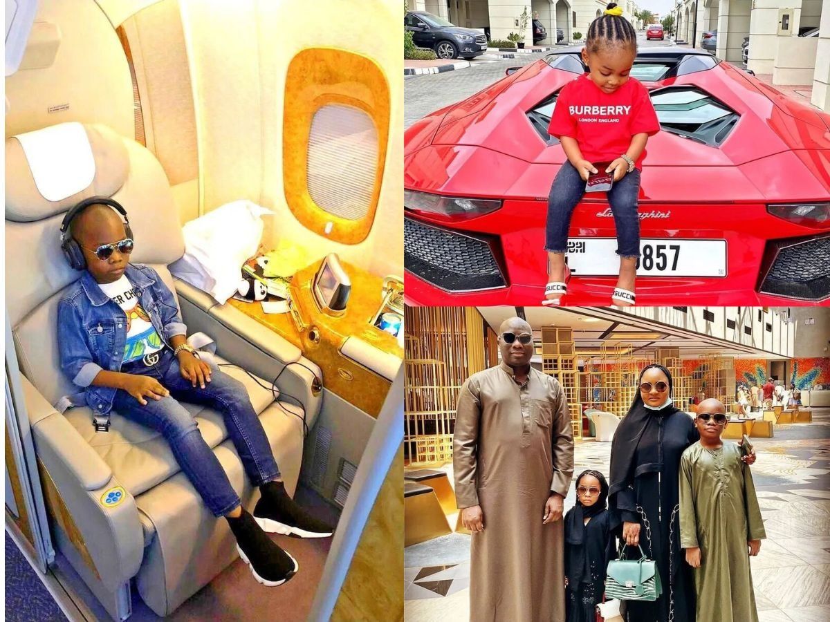 Meet Mompha Junior who is world youngest billionaire and owns luxury ...