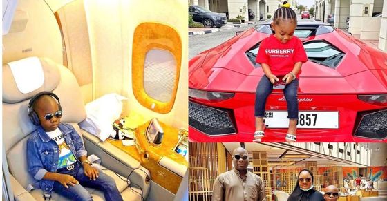 Meet Mompha Junior who is world youngest billionaire and owns luxury ...