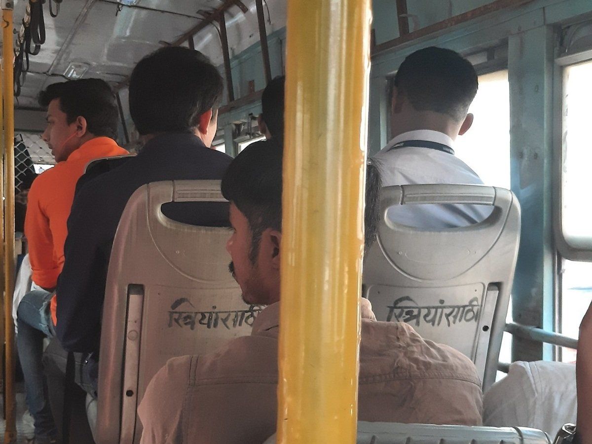 Mumbai Best Bus News: Chalo Pay system started for taking instant ...